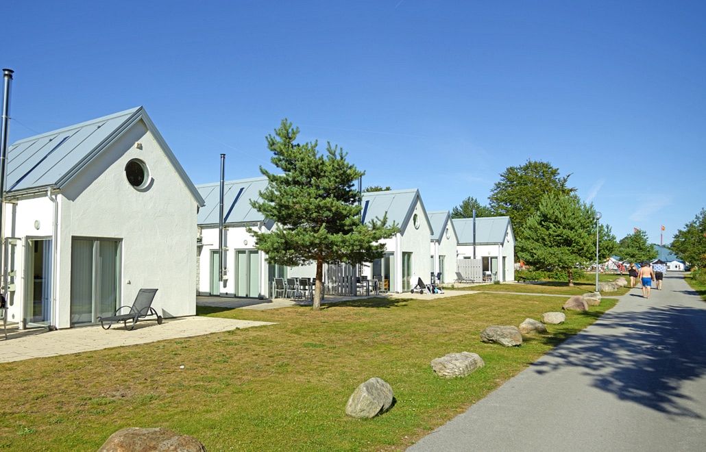 Sudersand Resort *** på Gotland